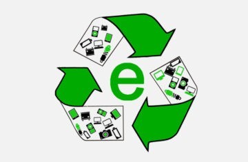 E-Waste Environmental Problems and the Current Management by the ...